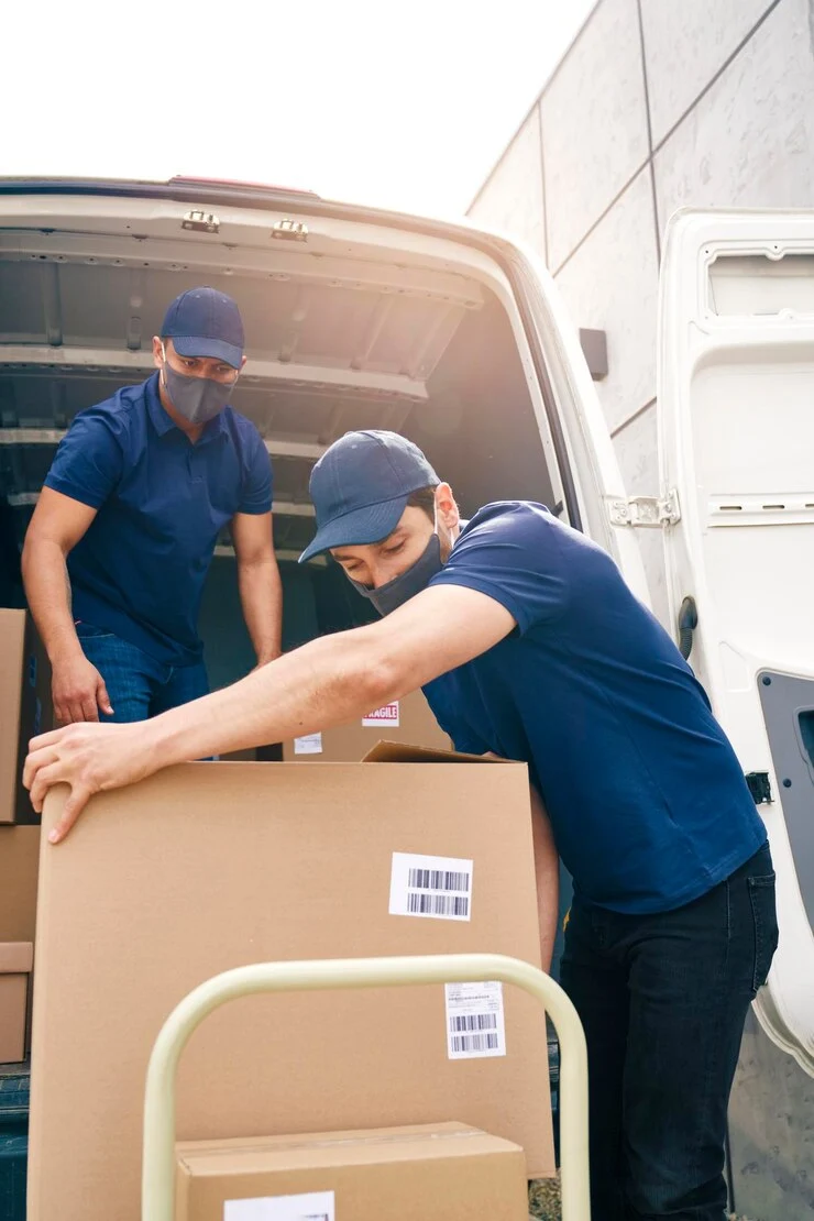 Professional Packing Services by TouchWood Movers